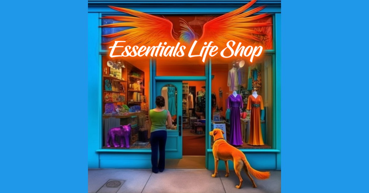 WWW.ESSENTIALSLIFESHOP.COM – essentialslifeshop